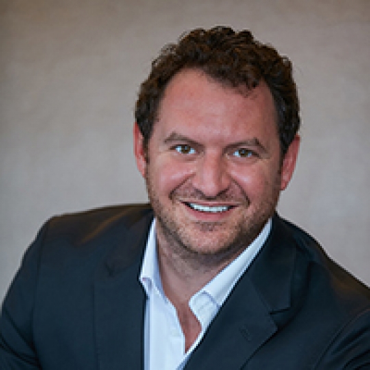 Shaker Nadim Muasher – Arab International Hotels Company